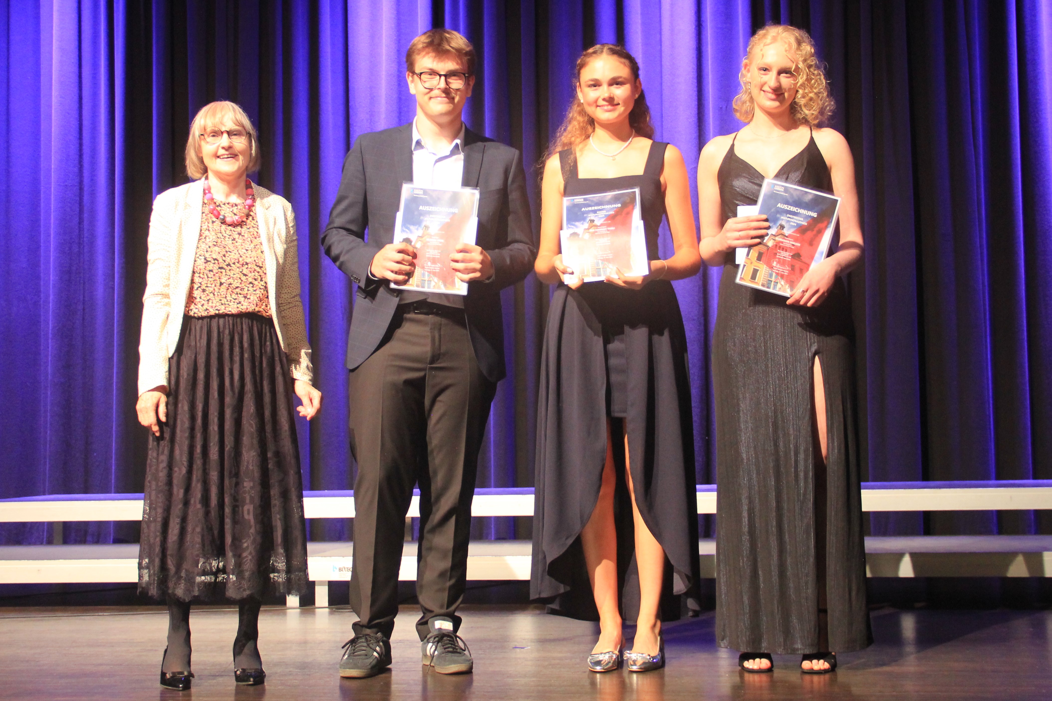 Diplomfeier 2024 - Kanton Luzern